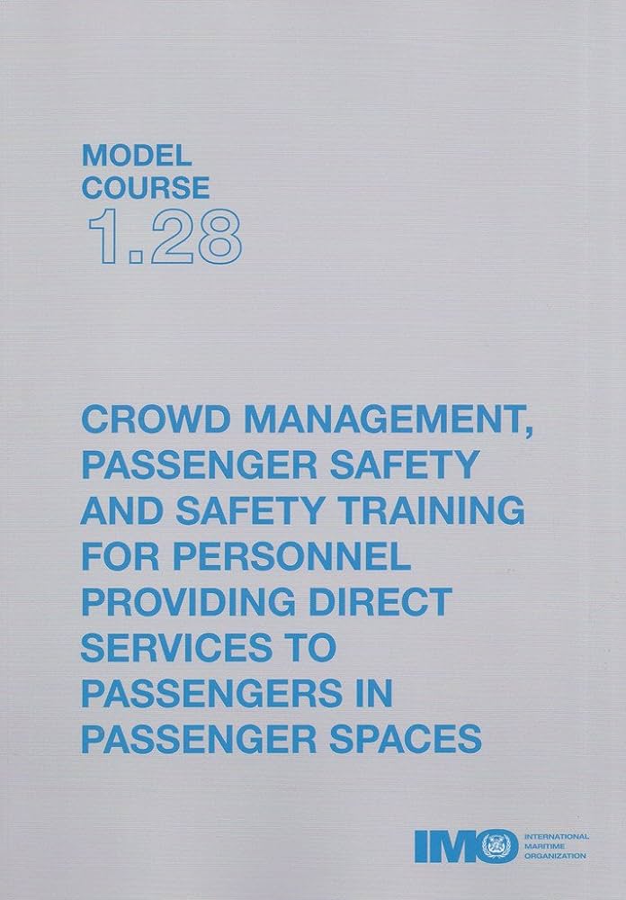 Training For Passenger Ships - GMC Maritime Academy & Training Center