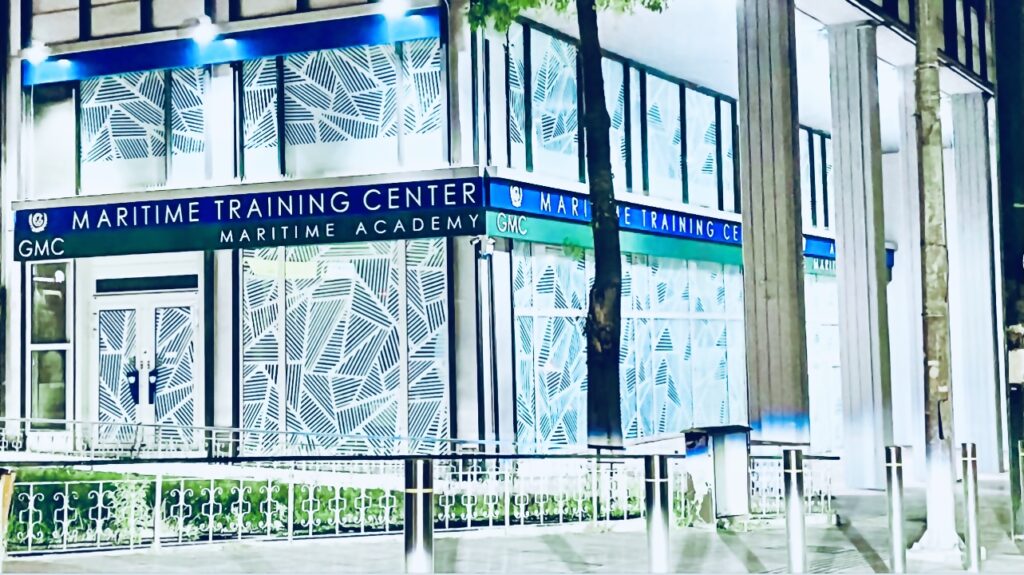 GMC Piraeus Courses - GMC Maritime Academy & Training Center