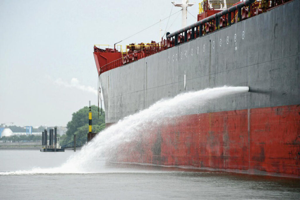 Ballast Water Management - GMC Maritime Academy & Training Center