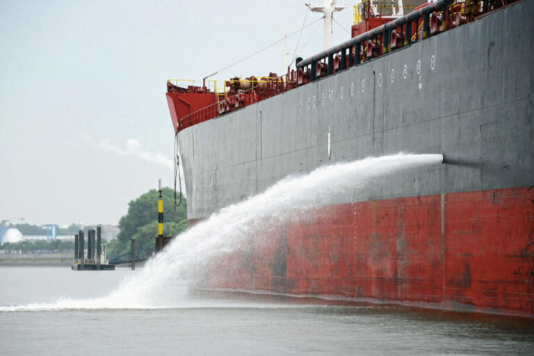Ballast Water Management - GMC Maritime Academy & Training Center