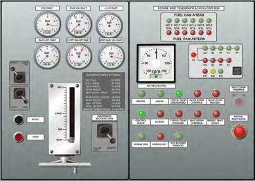ERM/ERS with Simulator for Electronically Controlled Two-Stroke Engines ...